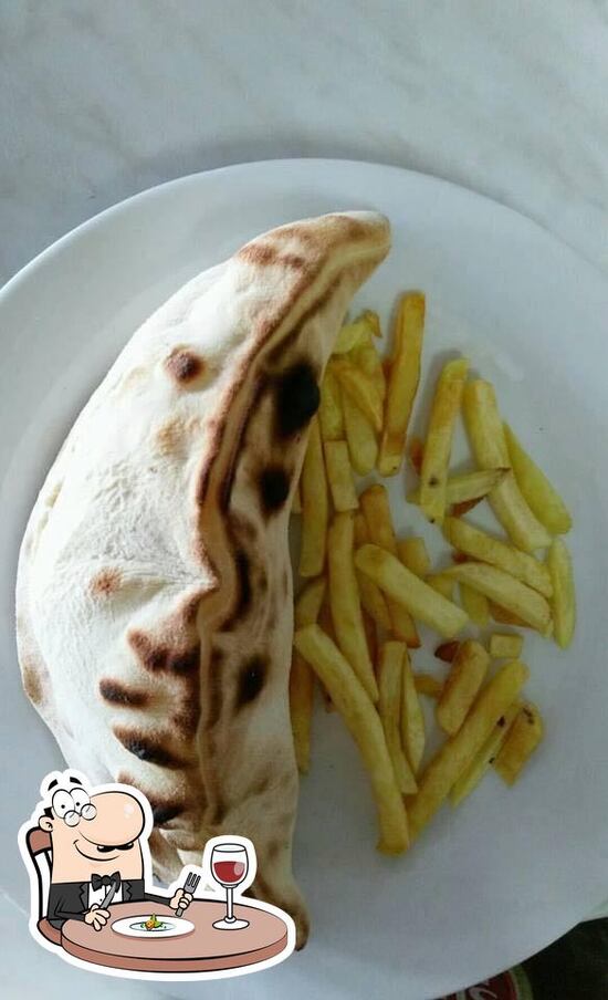 Timoni cafe, Ulcinj, W6F3+JWJ - Restaurant reviews