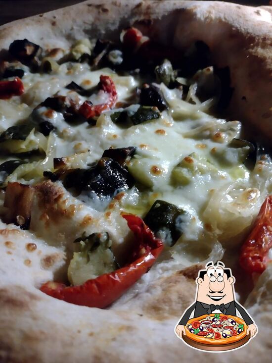 Varrone Pizza, Lucca - Menu del ristorante, prezzi e recensioni