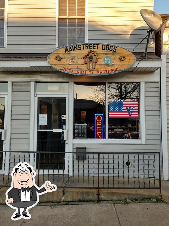 Menu at Vested Veteran Grill restaurant, Corinth