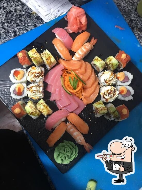 Zi Sushi restaurant, Giza, 7 Fouad Abd El-Latif Ramadan - Restaurant ...