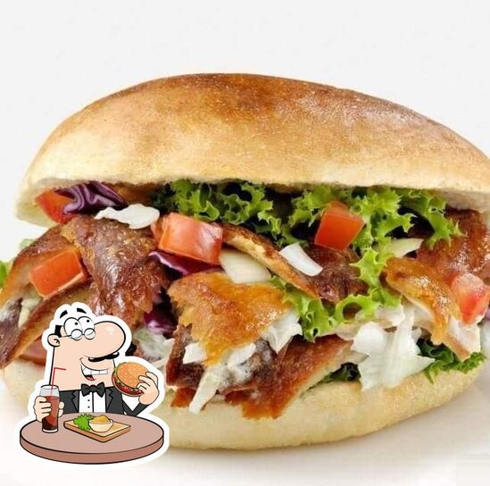 Kebab capoterra restaurant, Cabuderra - Restaurant reviews