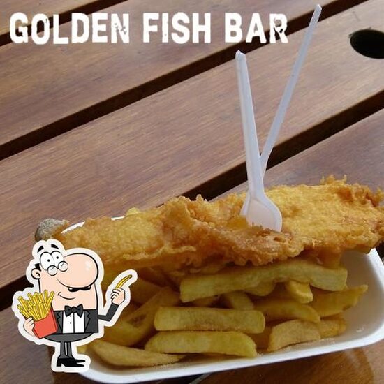 Golden Fish Bar, Brentwood - Restaurant menu, prices and reviews