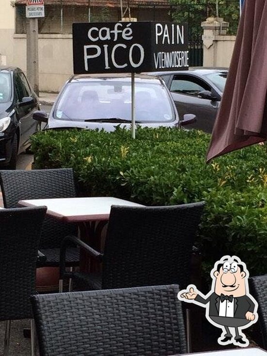 Café Pico - Café Restaurant, Cannes - Restaurant menu, prices and reviews