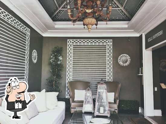 Relish, Hello Happiness! restaurant, Quezon City - Restaurant menu and ...