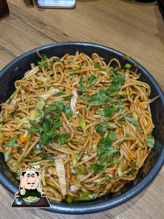 The Steaming Mug (Motera)Cafe, Ahmedabad - Restaurant menu, prices and ...