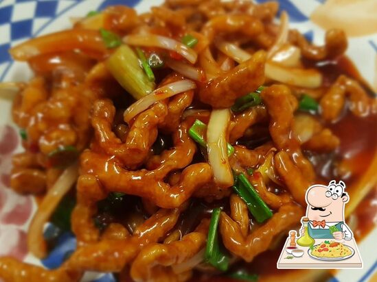 Wing sing Chinese takeaway, 32 Riddings road in Altrincham - Restaurant ...