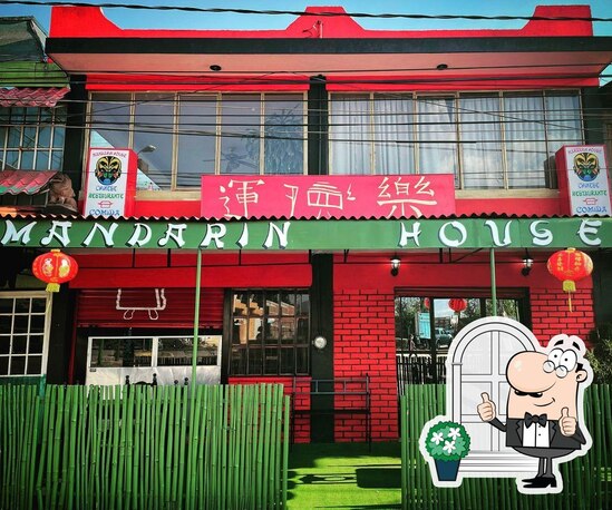 Carta de Mandarin House Chinese Restaurant, Ciudad Hidalgo