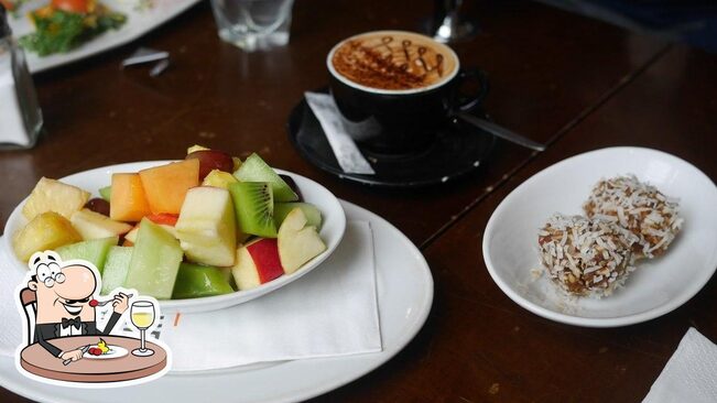Café Brioche, Fred Thomas Drive in Auckland - Restaurant menu and reviews