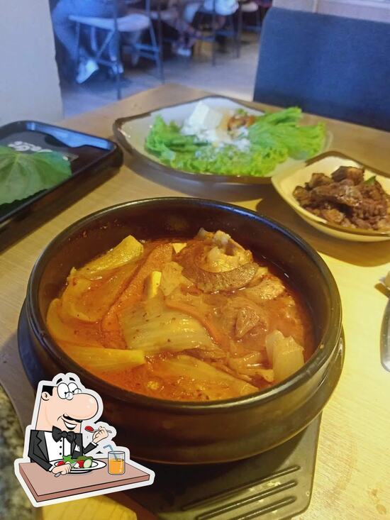 Menu at GoGi House Nguyễn Thị Thập restaurant, Ho Chi Minh City, 417 Đ ...