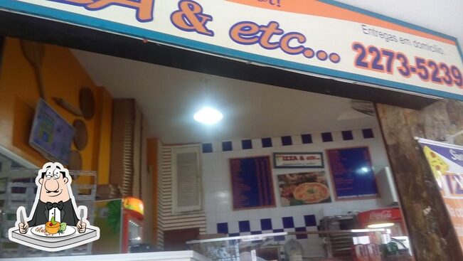 Pizza & etc, Rio de Janeiro - Menu do restaurante, preços e opiniões
