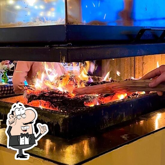 Naples, Riga - Restaurant menu, prices and reviews