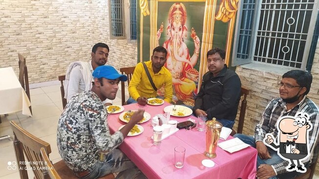 Seva Cafe, Pure Vegetarian Restaurant and Banquet, Varanasi, Varanasi ...
