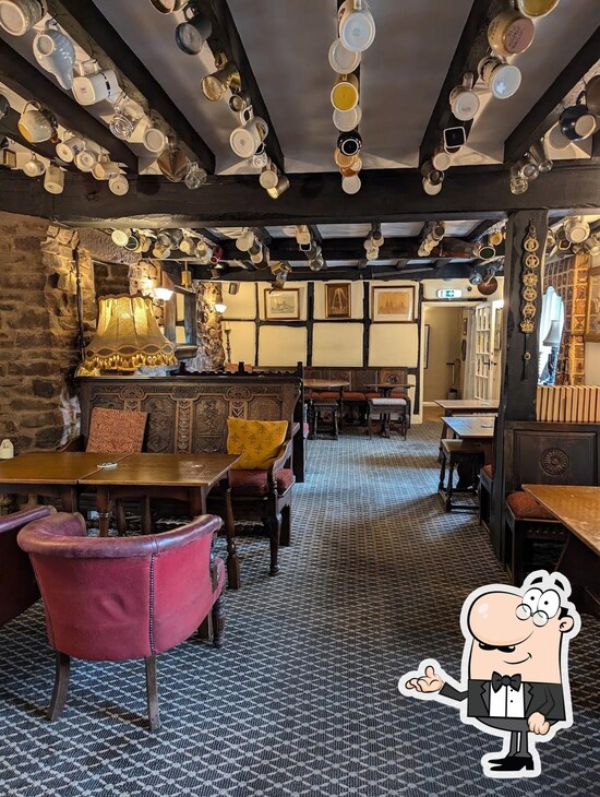 The Swan Inn, Newland, Malvern - Restaurant menu, prices and reviews