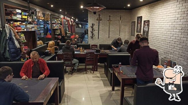 iGranie w Lochu pub & bar, Gdynia - Restaurant menu and reviews