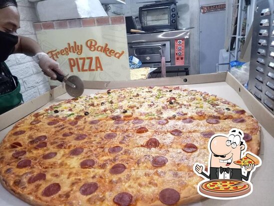 Fracasso Pizza & Pasta - San Juan City restaurant, San Juan ...