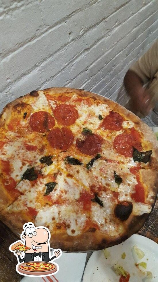 Pizzeria La Rosa in New Rochelle - Restaurant menu and reviews