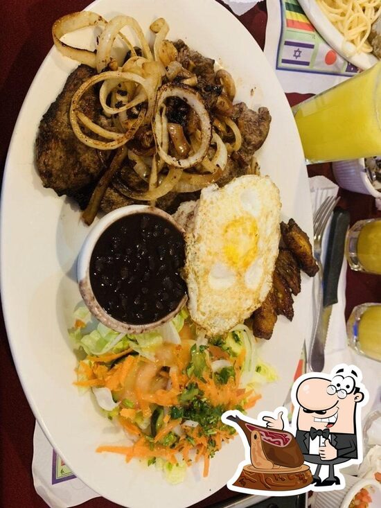 Carta de Banderas Deli & Restaurant, Summit