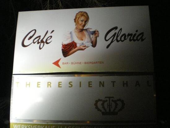 Café Gloria, Zwiesel - Speisekarte, Preise und Bewertungen