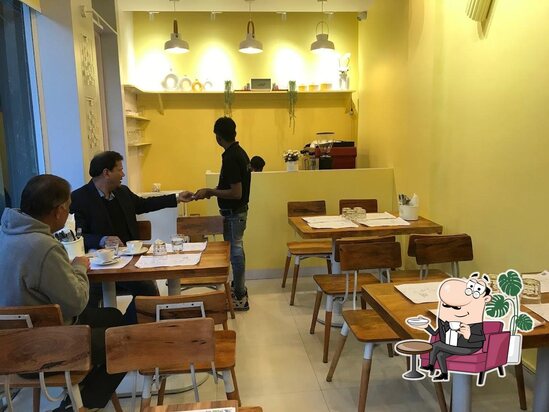 Cafe Kuvo, New Delhi - Restaurant menu, prices and reviews
