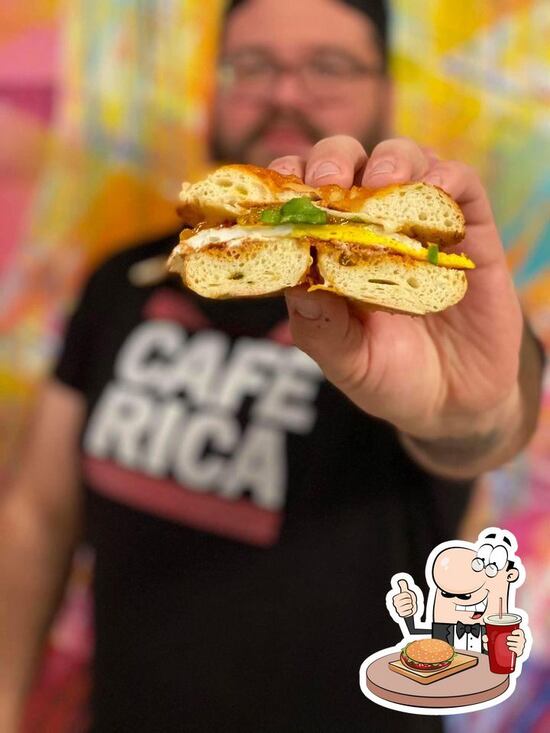 Café Rica USA in Battle Creek - Restaurant menu and reviews
