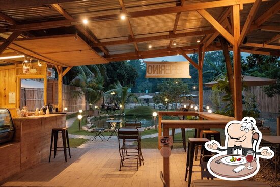 Ceferino Park Cafe, Liloan - Restaurant menu and reviews