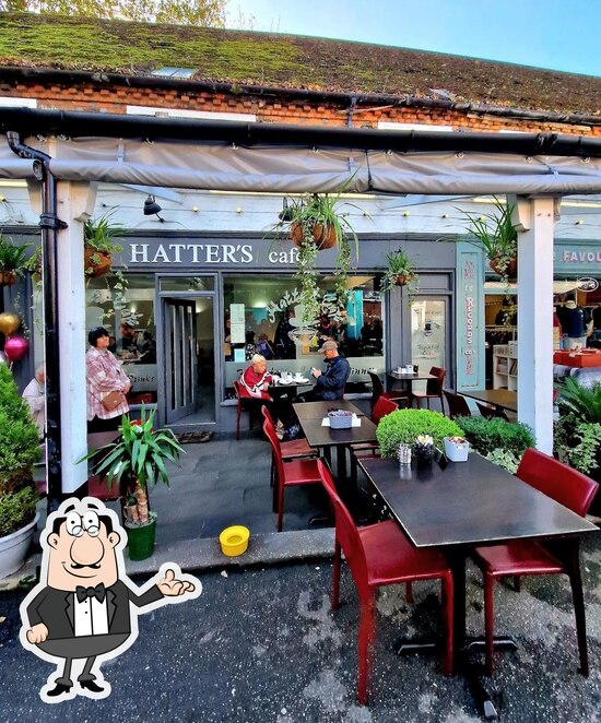 Hatters Cafe, Hitchin - Restaurant menu, prices and reviews