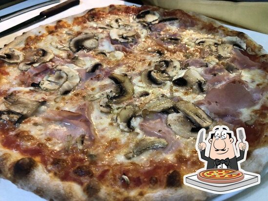 Menu da Il Gambero pizzeria, Pontedera