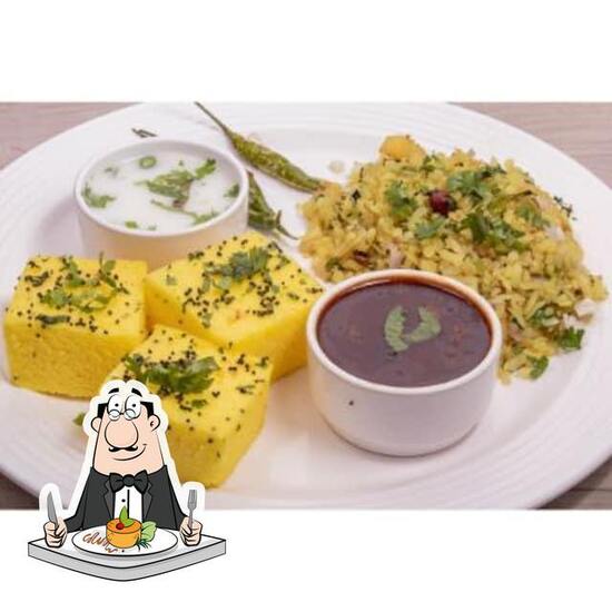Menu at Jain Shree Kanchan, Indore, Shop 43
