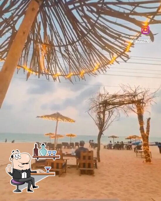 Jukebox Beach Cafe, Calangute - Restaurant menu, prices and reviews