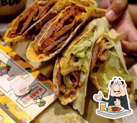 Carta del restaurante KABOBS - Premium Kebab, Taman Siswa Yogyakarta ...
