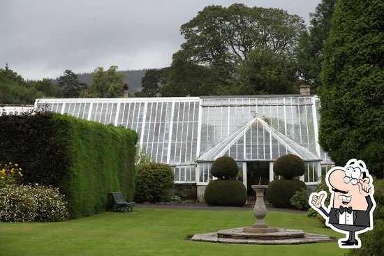 Kailzie Gardens, Peebles - Restaurant menu, prices and reviews