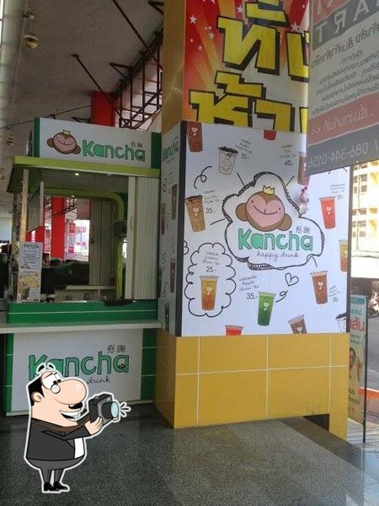Kancha Happy Drink สาขา วิคทอรี่เซ็นเตอร์ ชลบุรี, Bang Pla Soi - Menú ...