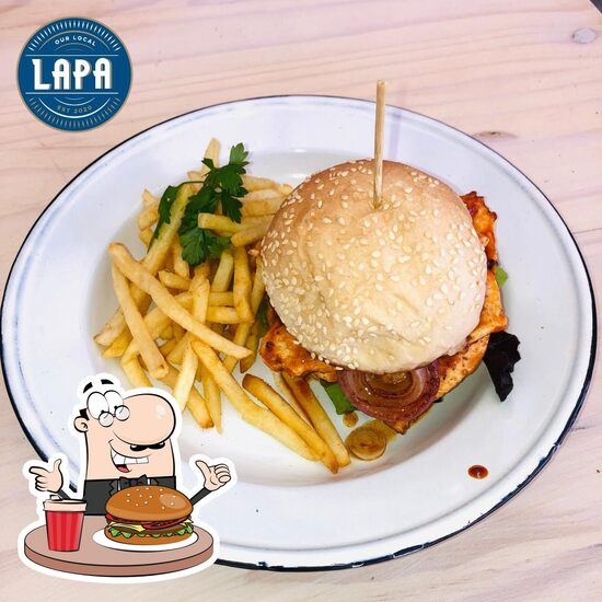 LAPA Pub Fourways, Sandton - Restaurant menu and reviews