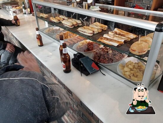 Mesón La fragua de Elías in Carbajosa de la Sagrada - Restaurant reviews