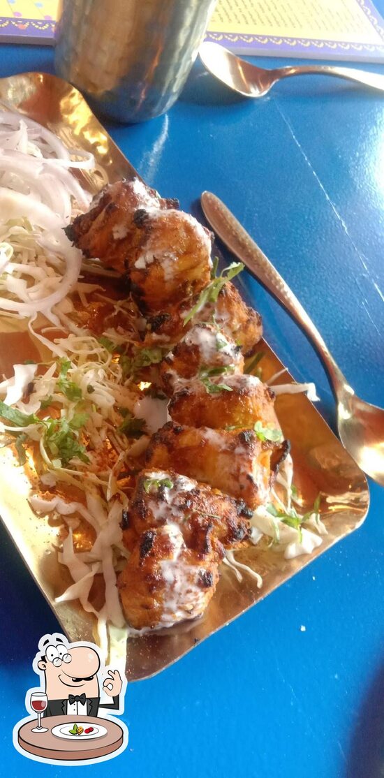 Menu at Pind Di Gali, Vadodara