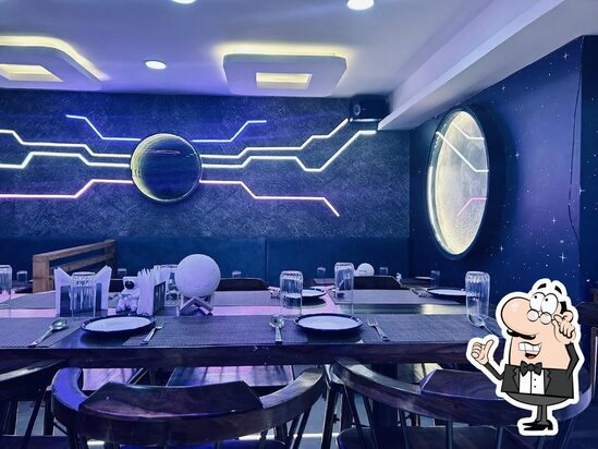 Planet 9 restaurant, Visakhapatnam - Restaurant menu, prices and reviews