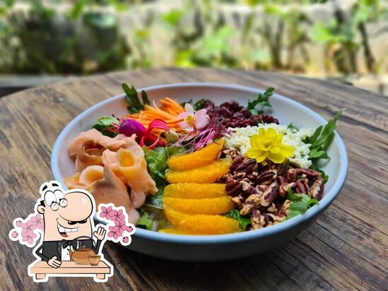 Raw Batayaki restaurant, Kuta - Restaurant menu and reviews