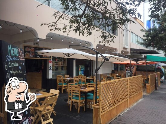 Restaurant Dos Tenedores & Mas, Miraflores - Menú del restaurante ...