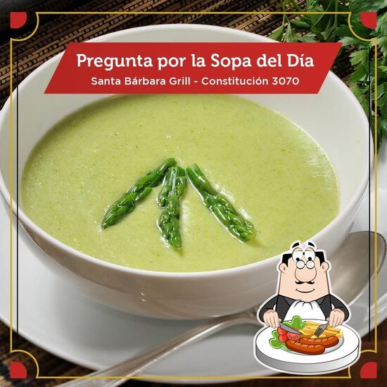 Santa Bárbara Grill, Monterrey - Menú del restaurante, precios y reseñas