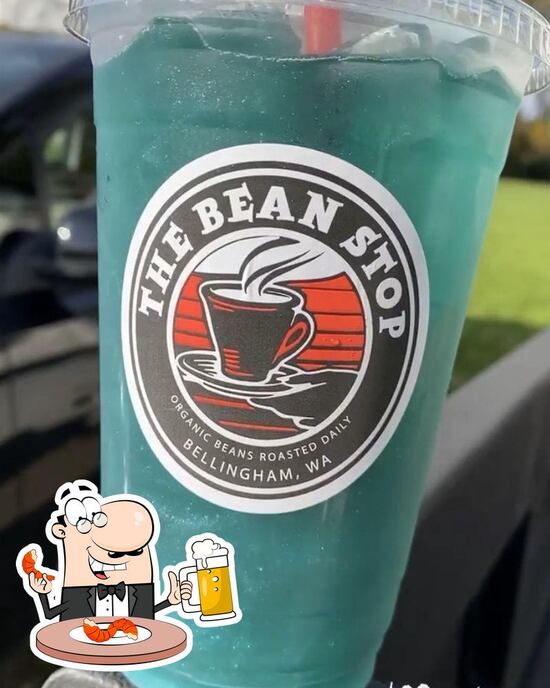 The Bean Stop, 1115 E Maple St in Bellingham - Restaurant menu and reviews