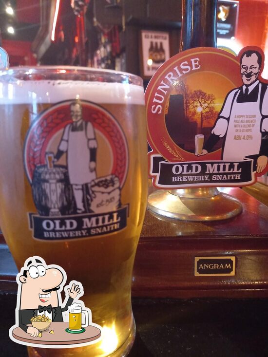 The Bridge Inn/The Hive in Rotherham - Restaurant reviews