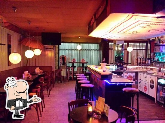Speisekarte von Buddha Lounge pub & Bar, Göttingen