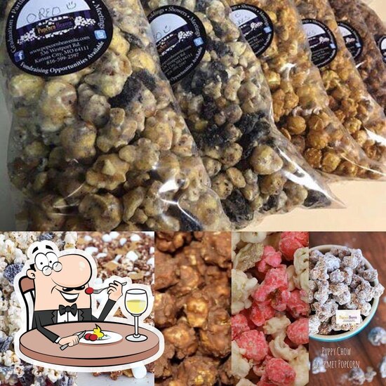 Young's Popcorn Heaven, Peoria - Restaurant menu, prices and reviews