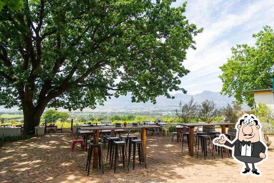 Blacksmith's Kitchen restaurant, Paarl - Restaurant reviews