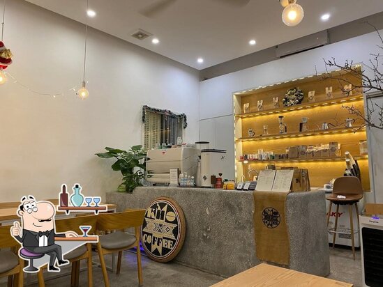 Cafe de Dalat, Hanoi - Restaurant menu and reviews