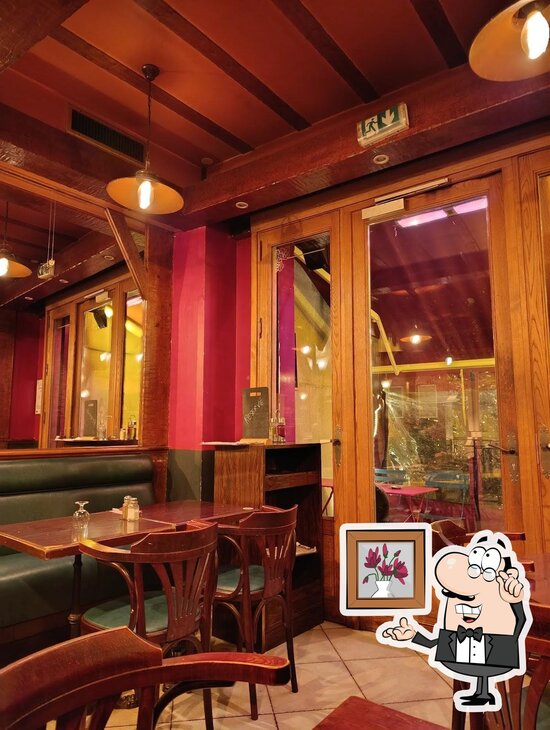 Le Mistral, Paris - Menu du restaurant, prix et avis