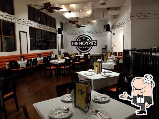 Menu at The Noypitz Bar and Grill, West Covina