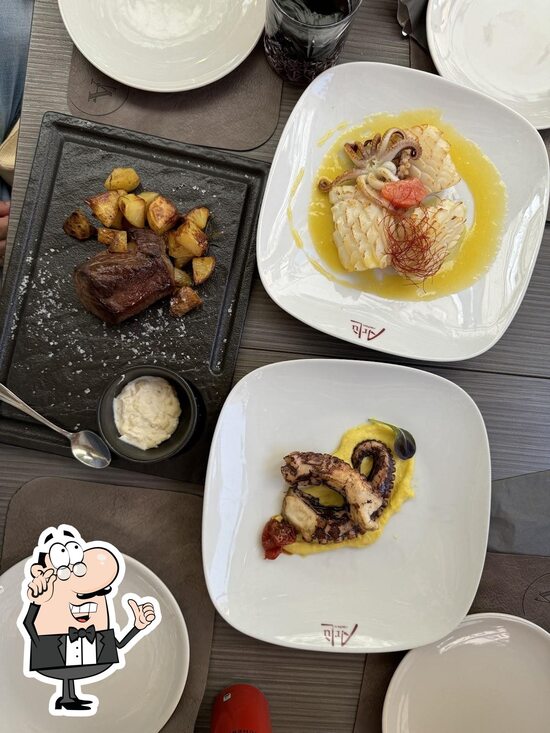 Ristorante Arlù, Rome - Restaurant menu, prices and reviews