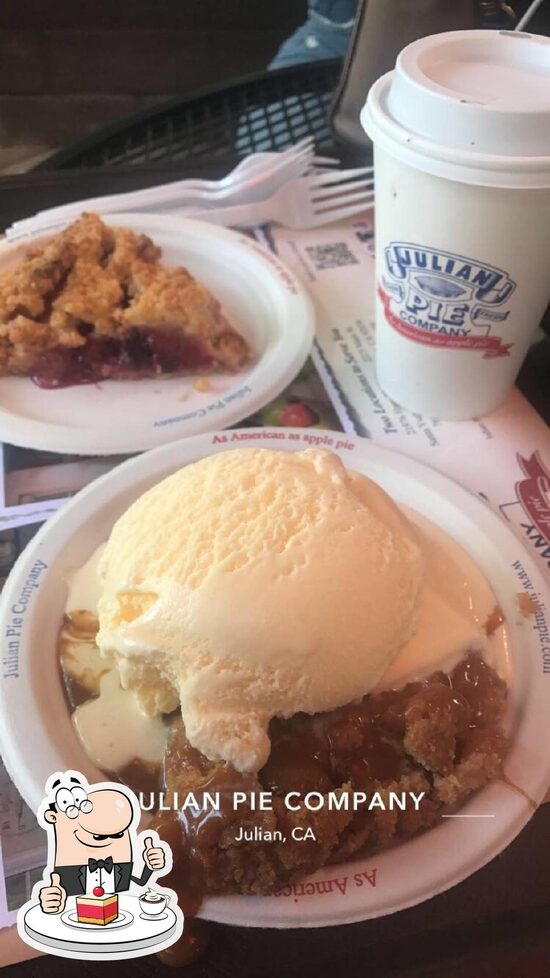 Julian Pie Company in Julian - Restaurant menu and reviews
