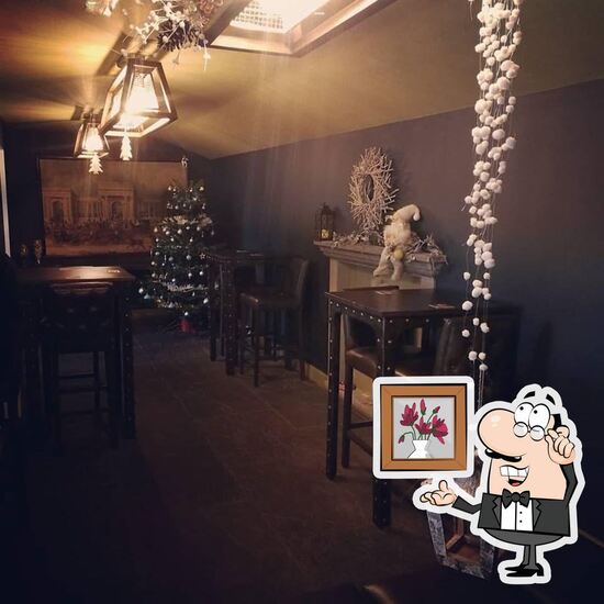 Menu at The Golden Fleece pub & bar, Elland, Lindley Rd